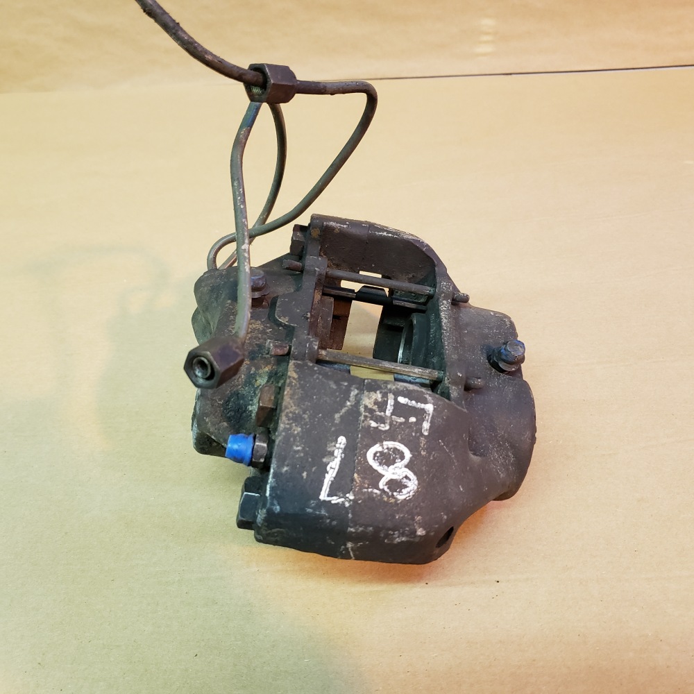 Range Rover Classic Front Left LH Brake Caliper Lockheed 3247-638C 3247 ...