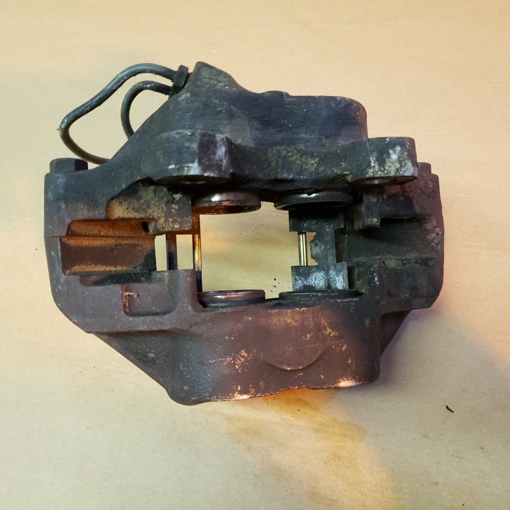 Range Rover Classic Front Left LH Brake Caliper Lockheed 3247-638C 3247 ...