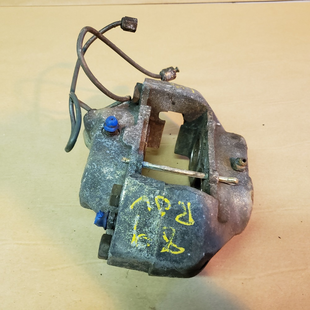 Range Rover Classic Front LH Left Brake Caliper Lockheed 3247-638C 3247 ...