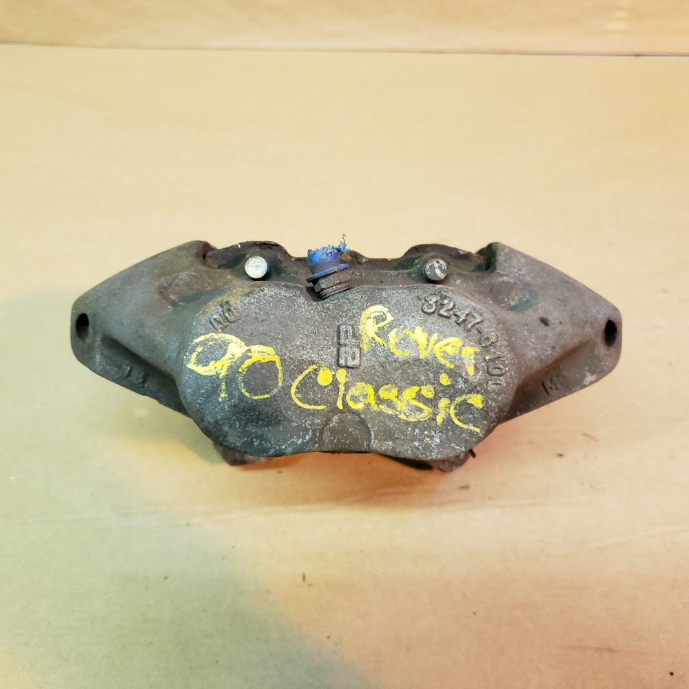 Range Rover Classic Front LH Left Brake Caliper Lockheed 3247-638C 3247 ...