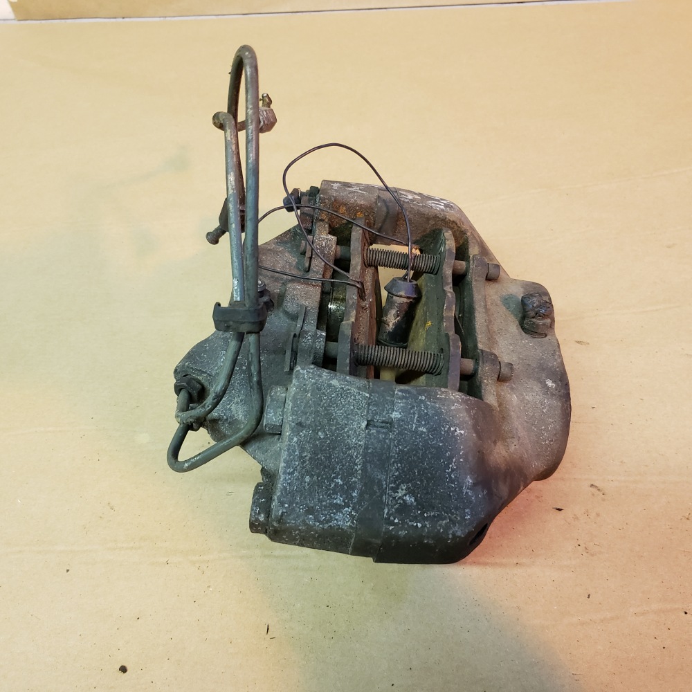 Range Rover Classic Front RH Brake Caliper Lockheed 3247-637C 3247-639C ...