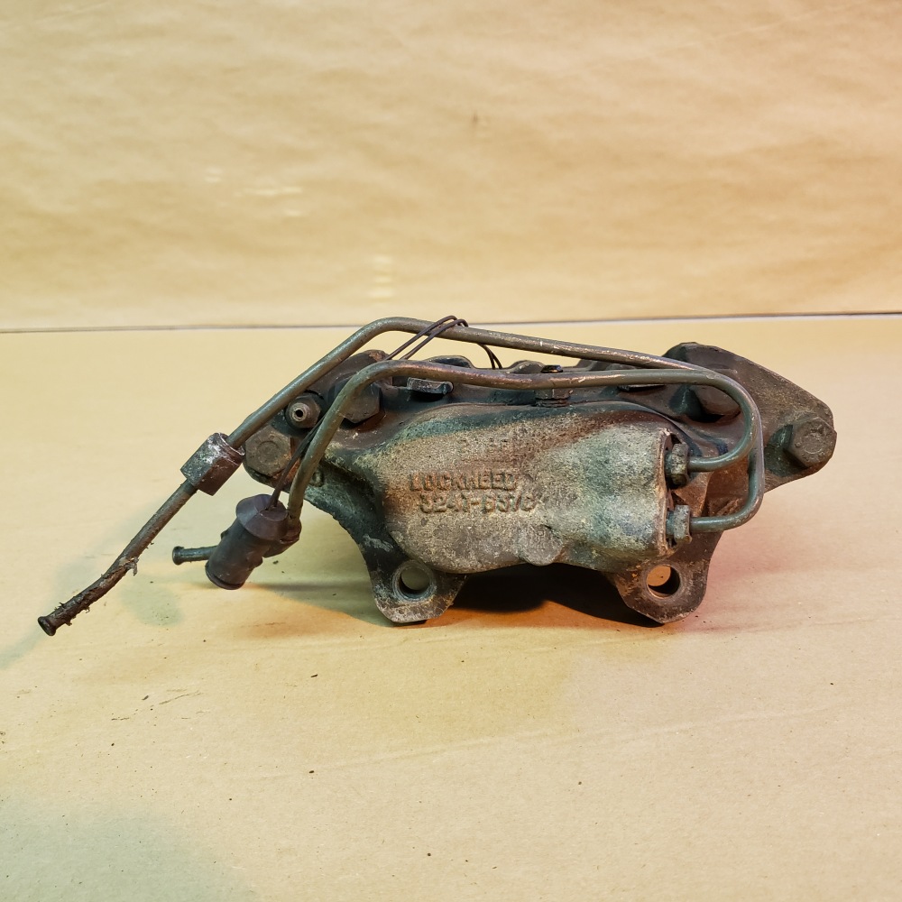 Range Rover Classic Front RH Brake Caliper Lockheed 3247-637C 3247-639C ...