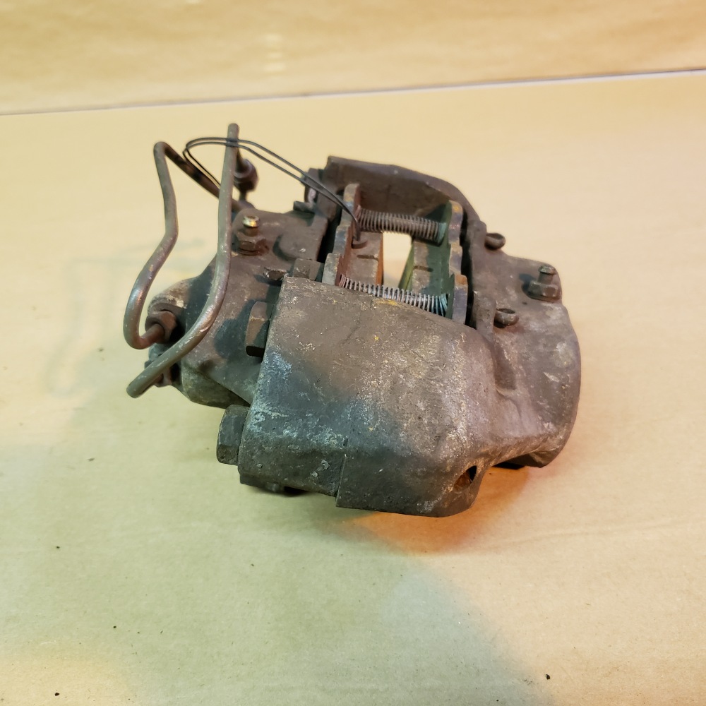 Range Rover Classic Front RH Brake Caliper Lockheed 3247-637C 3247-639C ...