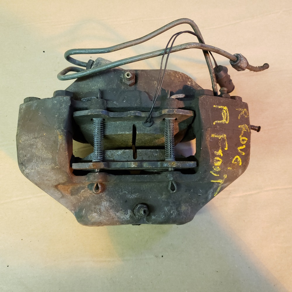Range Rover Classic Front RH Brake Caliper Lockheed 3247-637C 3247-639C ...