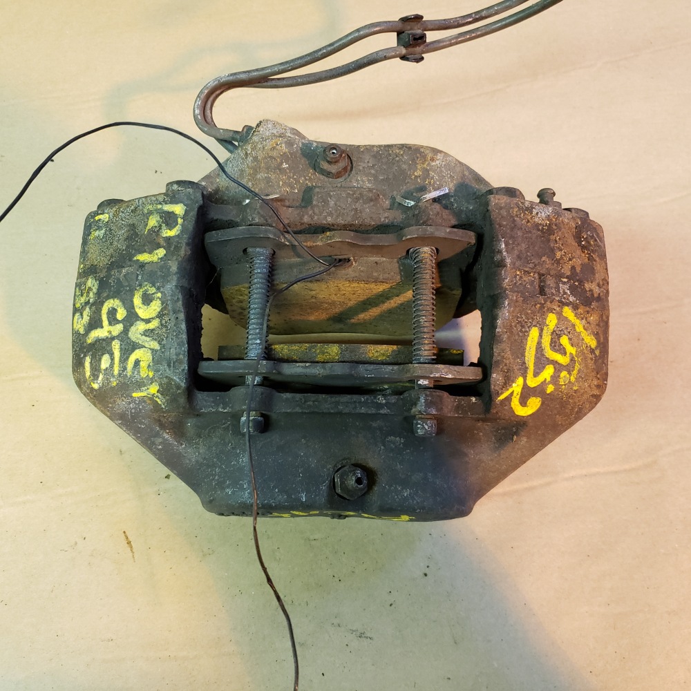 Range Rover Classic Front Right Brake Caliper Lockheed 3247-637C 3247 ...