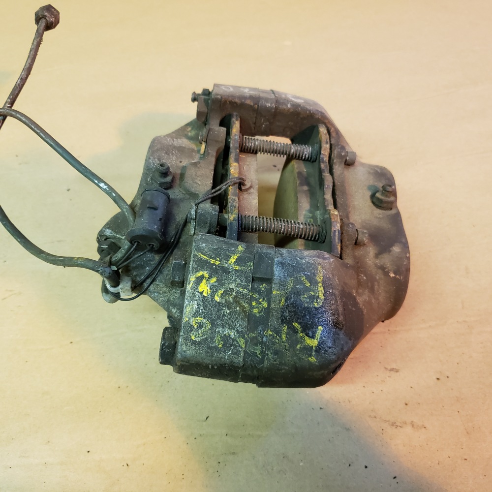 Range Rover Classic Front Right Brake Caliper Lockheed 3247-637C 3247 ...