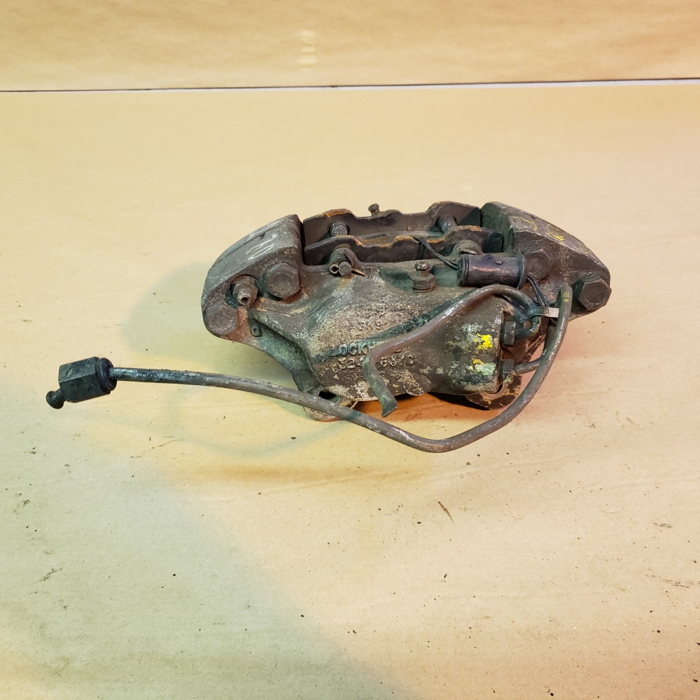 Range Rover Classic Front Right Brake Caliper Lockheed 3247-637C 3247 ...