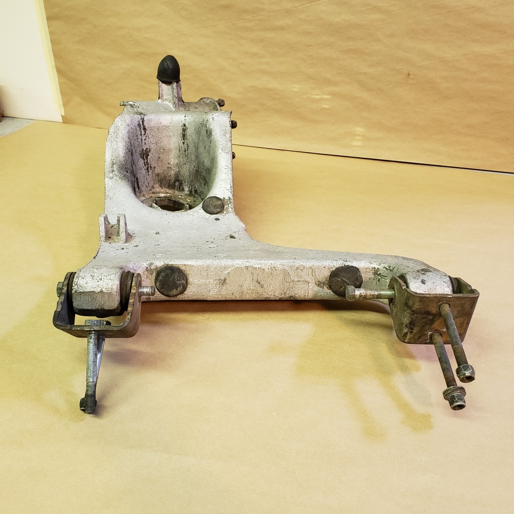 Triumph TR6 TR250 Original LH Left Rear Suspension Trailing Arm OEM ...