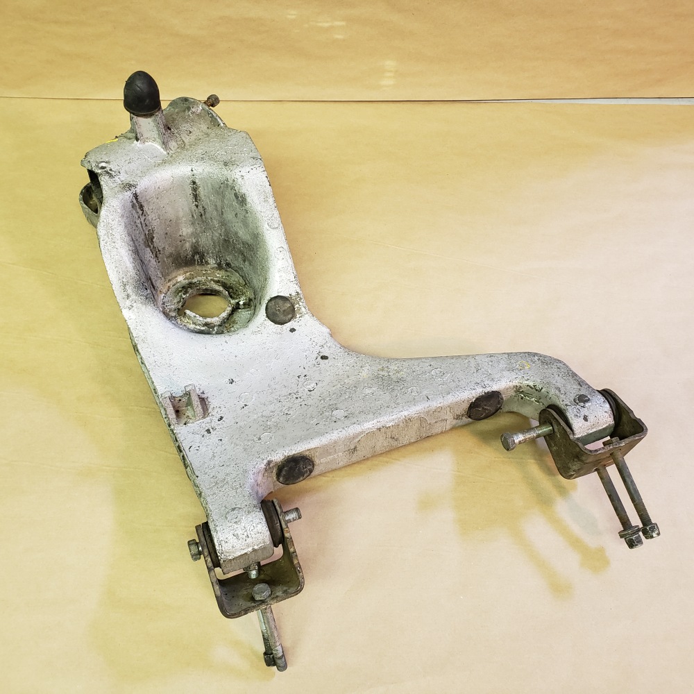 Triumph TR6 TR250 Original LH Left Rear Suspension Trailing Arm OEM ...