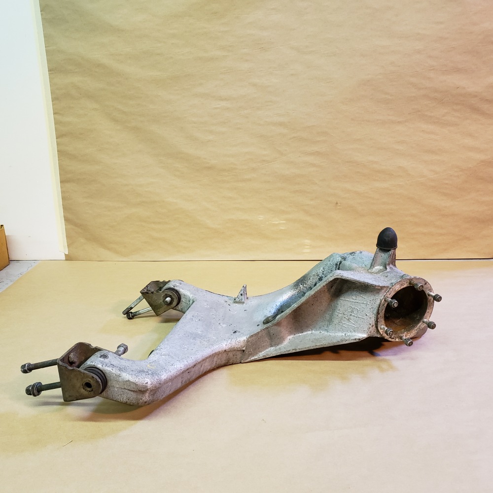 Triumph TR6 TR250 Original LH Left Rear Suspension Trailing Arm OEM ...