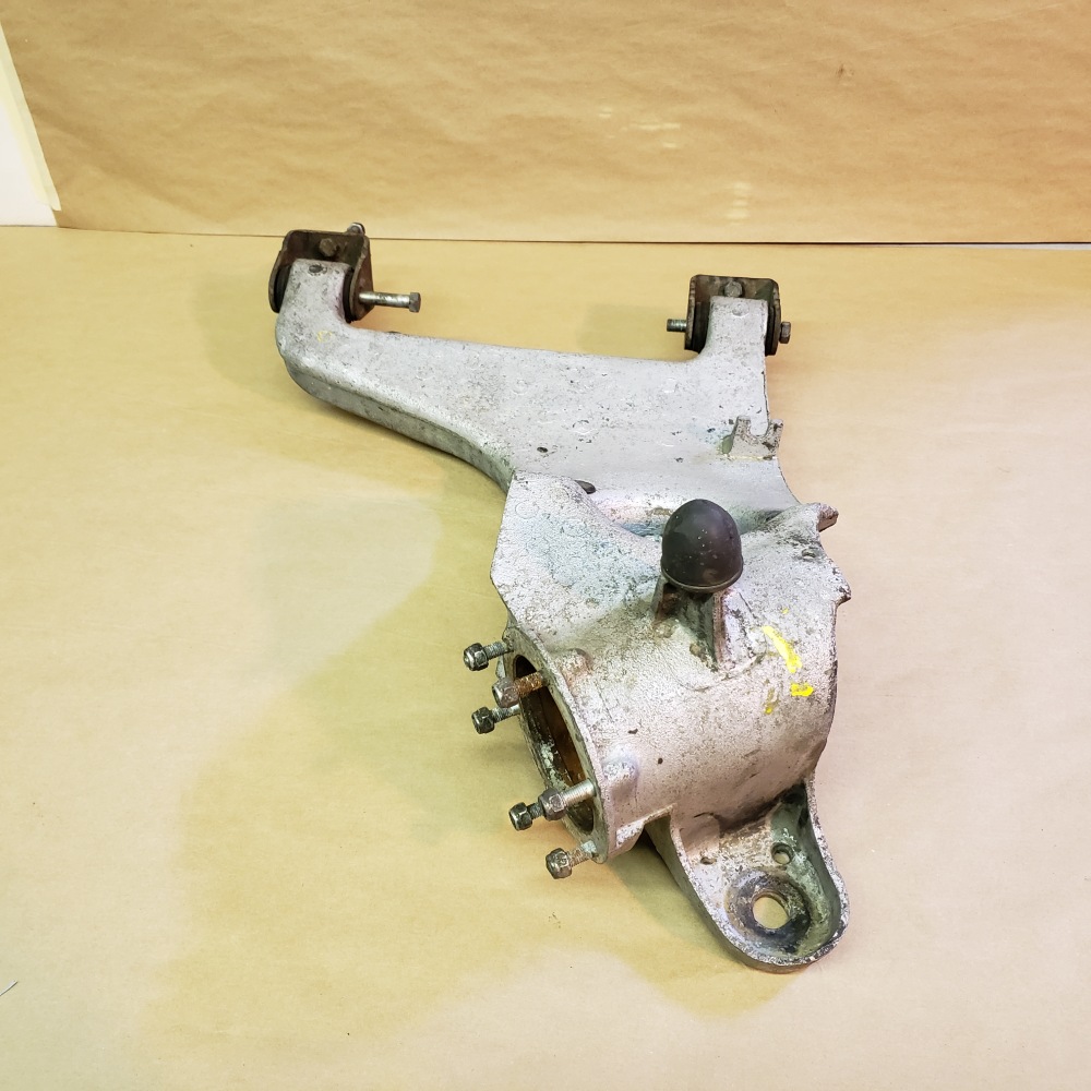 Triumph TR6 TR250 Original LH Left Rear Suspension Trailing Arm OEM ...