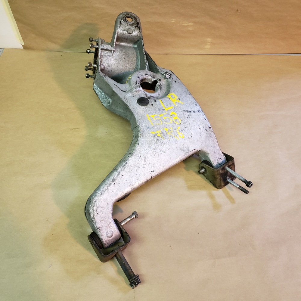 Triumph TR6 TR250 Original LH Left Rear Suspension Trailing Arm OEM ...