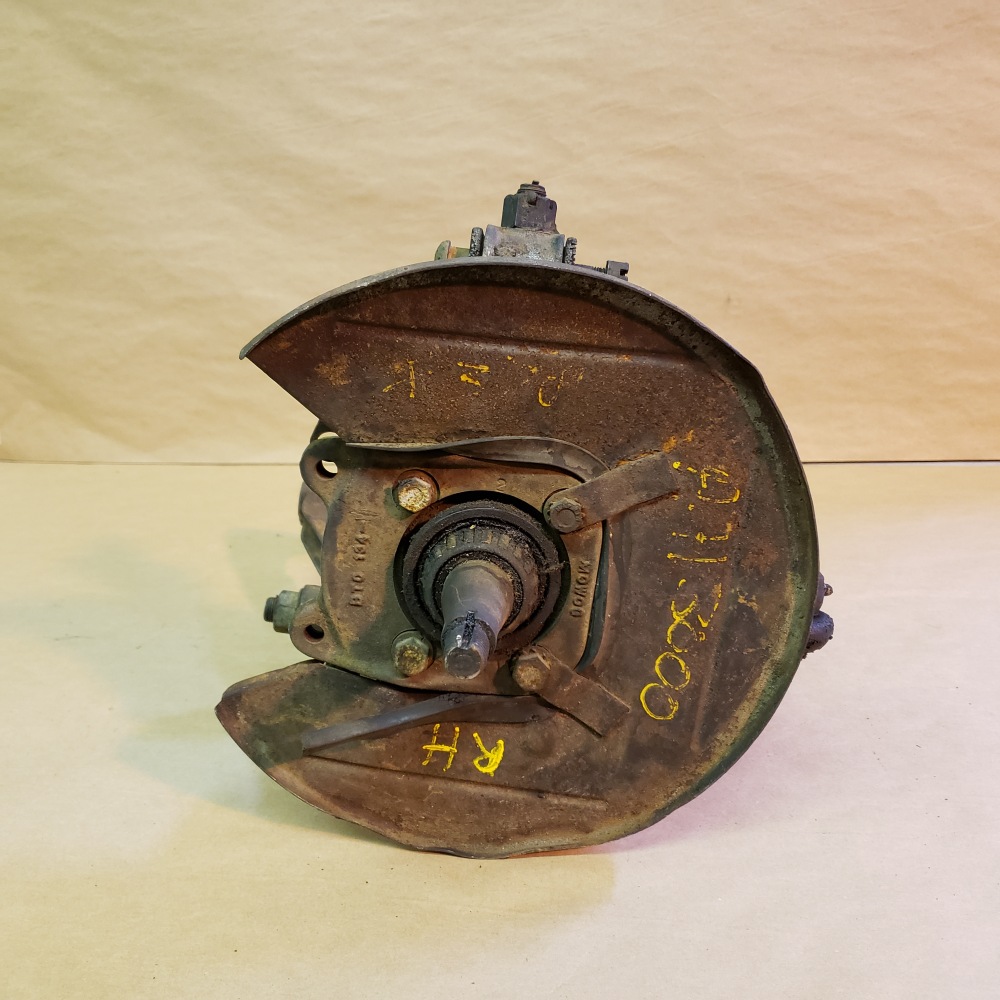 Austin Healey 3000 Front Right RH Suspension Wishbone Swivel Axle ...