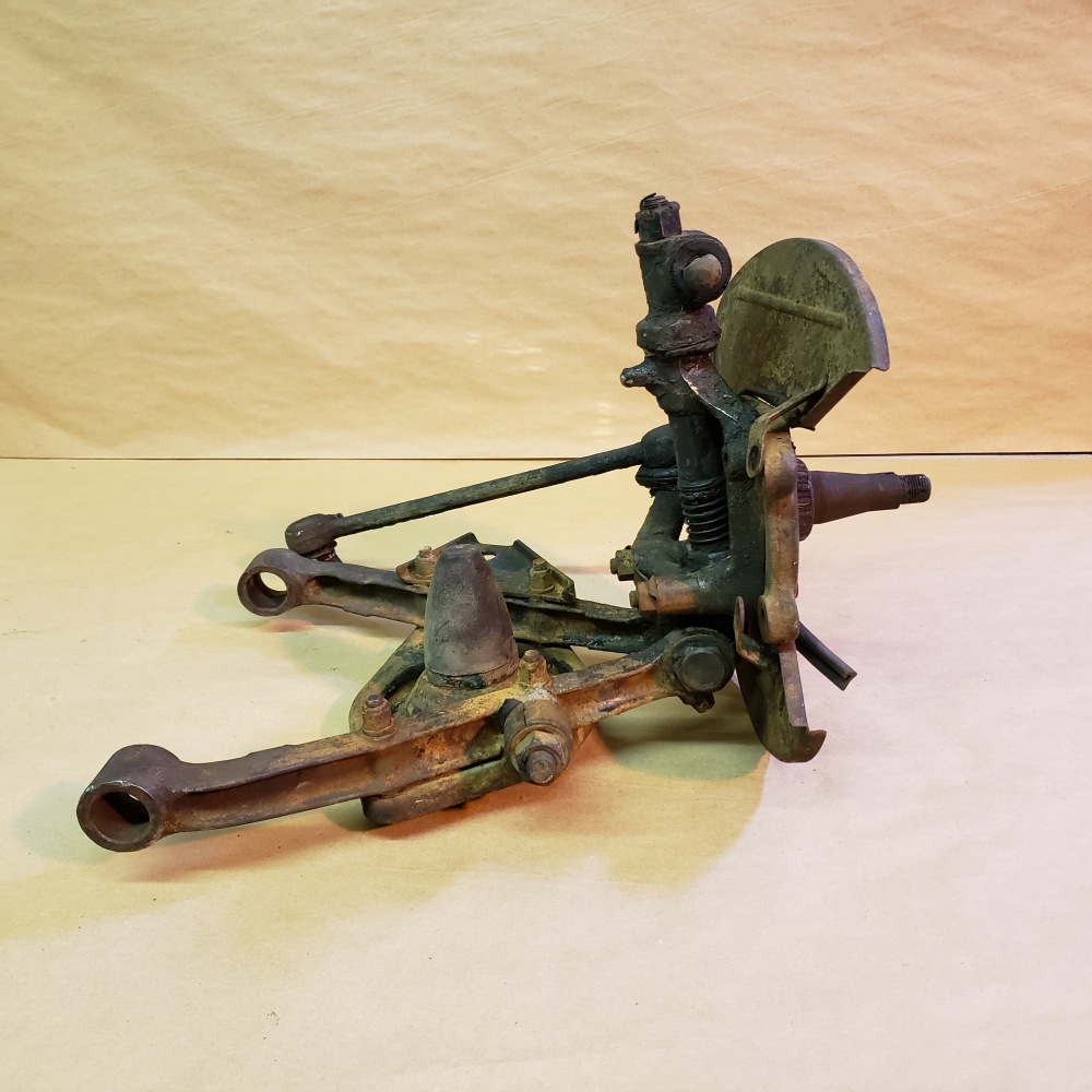 Austin Healey 3000 Front Right RH Suspension Wishbone Swivel Axle ...