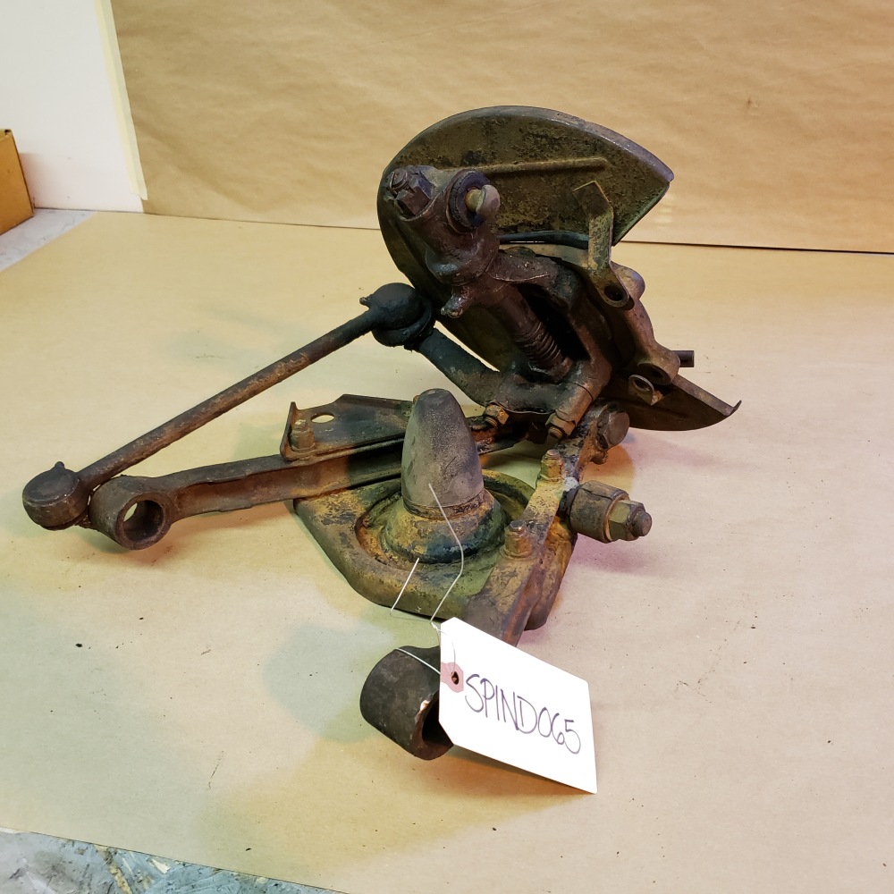 Austin Healey 3000 Front Right RH Suspension Wishbone Swivel Axle ...