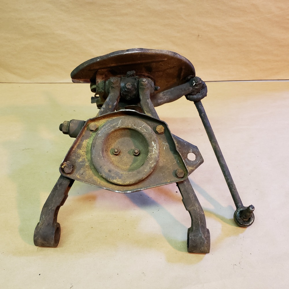 Austin Healey 3000 Front Right RH Suspension Wishbone Swivel Axle ...