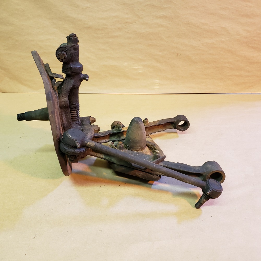 Austin Healey 3000 Front Right RH Suspension Wishbone Swivel Axle ...