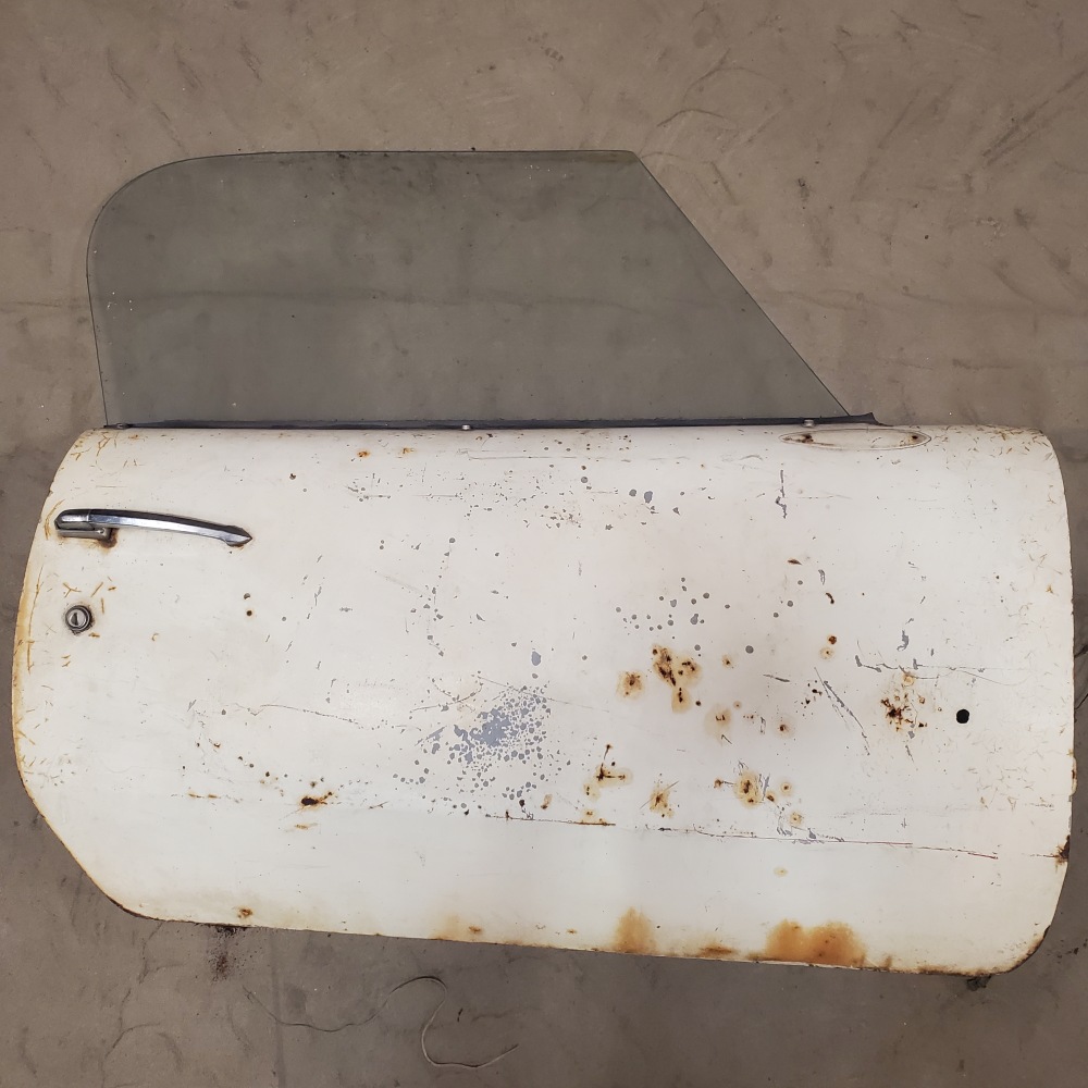 1962-1967 MK1 MK2 Triumph Spitfire RH Right Passenger Door Triplex ...