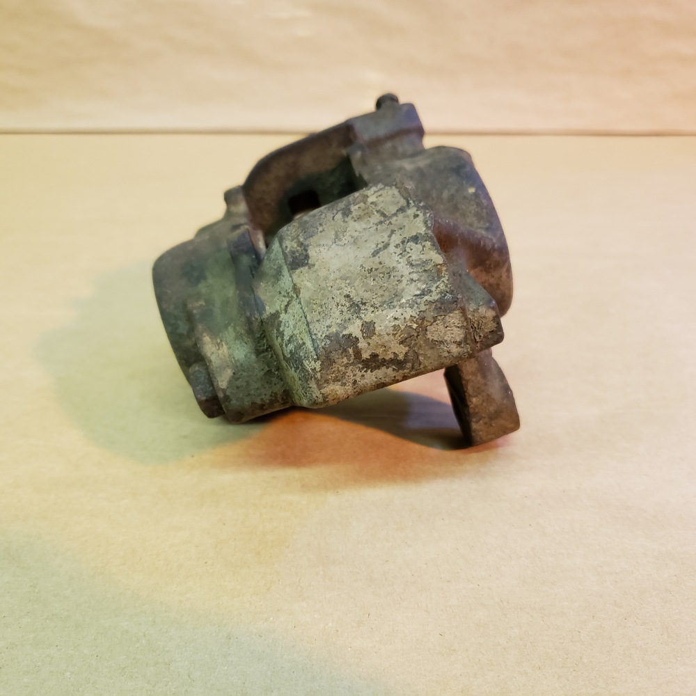 MG MGB Original Front Left LH Brake Caliper Lockheed 114660C 112018 OEM ...