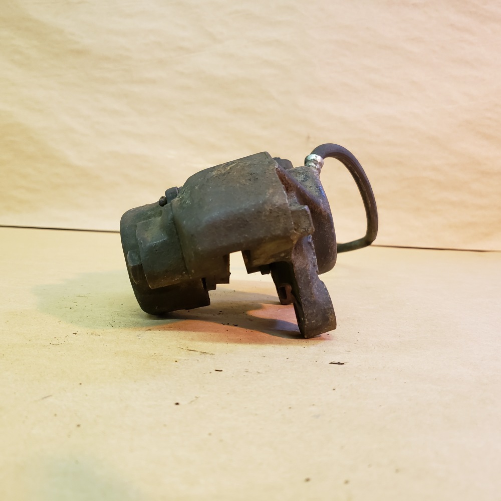 MG MGB Original Front LH Left Brake Caliper Lockheed 114660C 112018 OEM ...