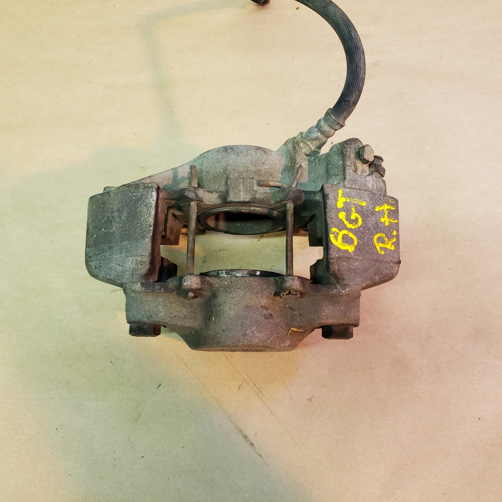 MG MGB Original Front RH Right Brake Caliper Lockheed 114659C 112018 ...