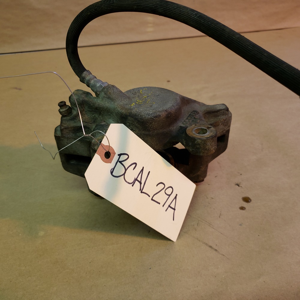 MG MGB Original Front RH Right Brake Caliper Lockheed 114659C 112018 ...