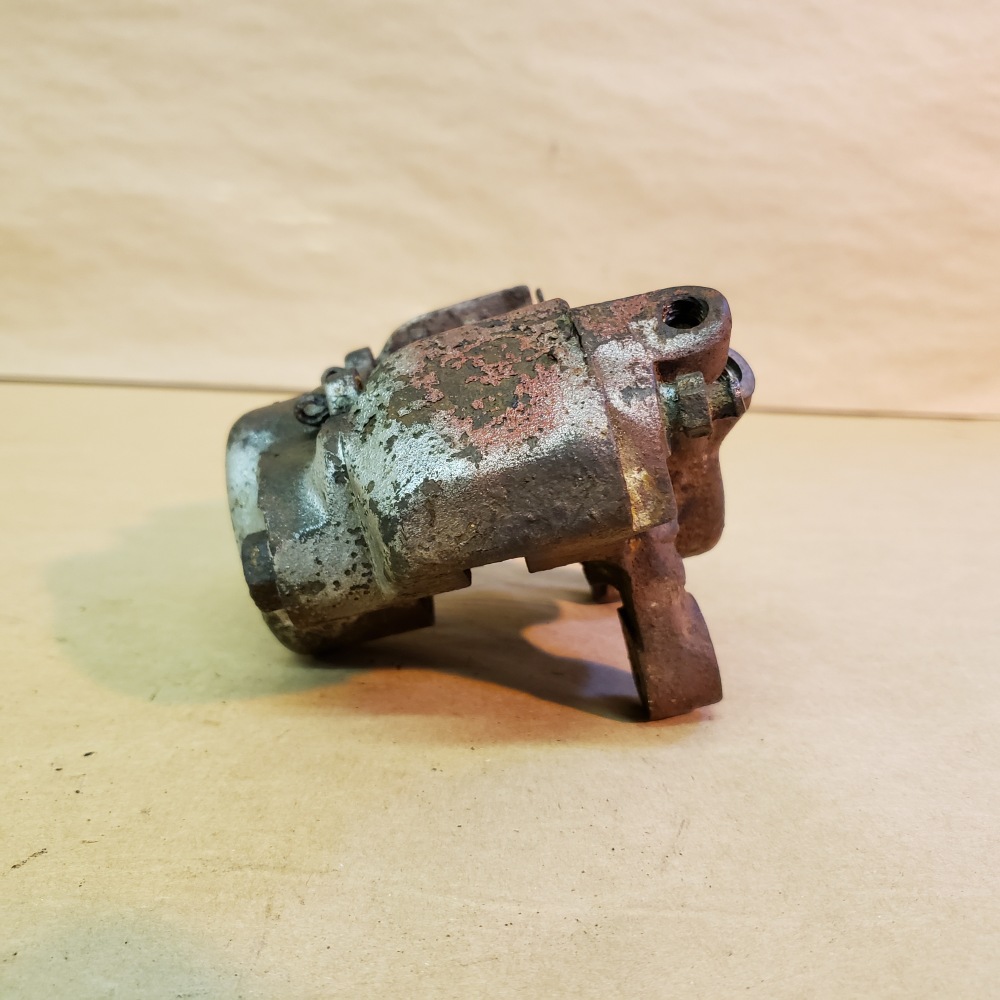 MG MGB Original Front RH Right Brake Caliper Lockheed 114659C 112018 ...