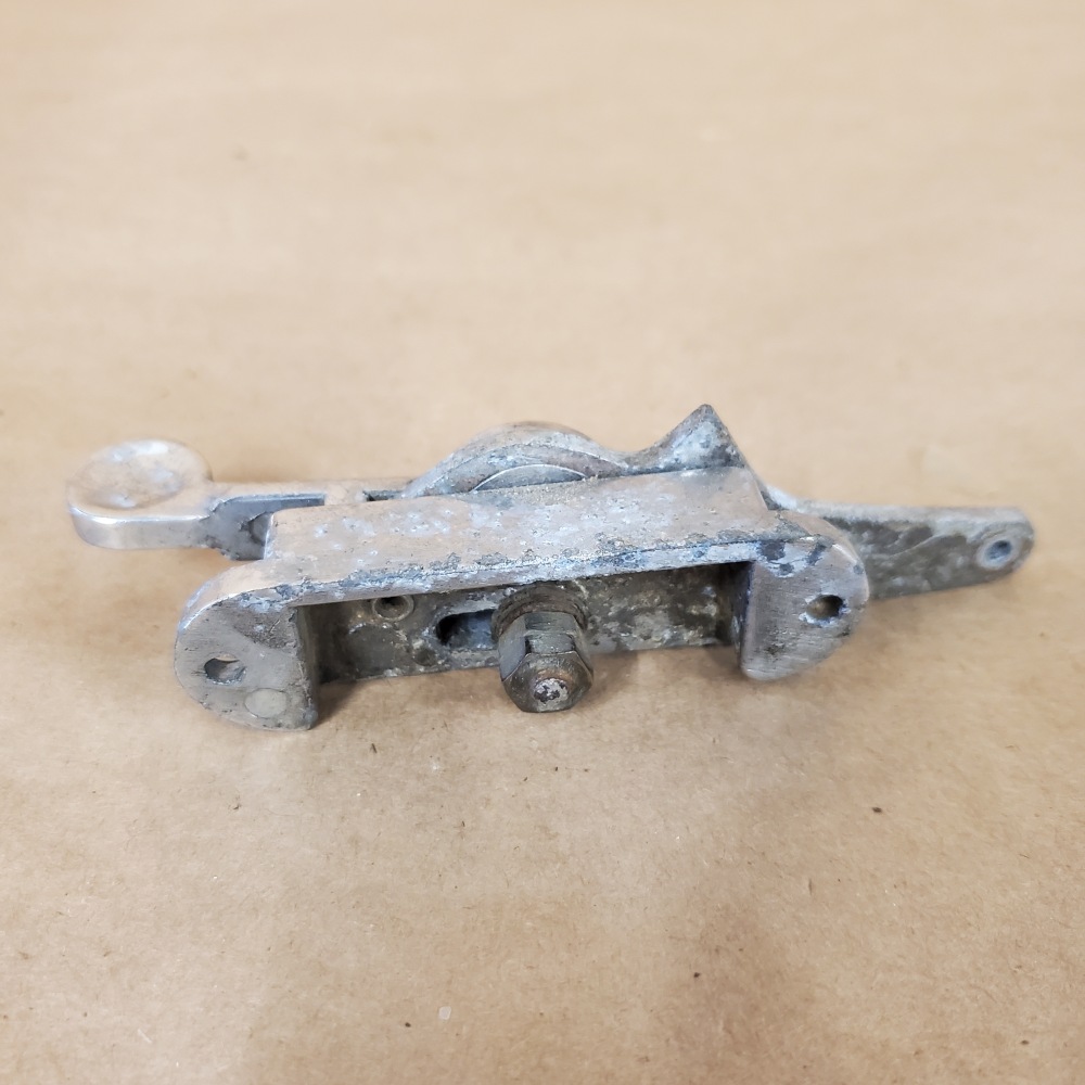 Original RH Jaguar XK120 XK140 XK150 Rear Quarter Window Glass Catch ...