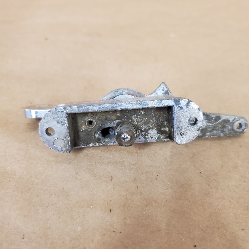 Original RH Jaguar XK120 XK140 XK150 Rear Quarter Window Glass Catch ...