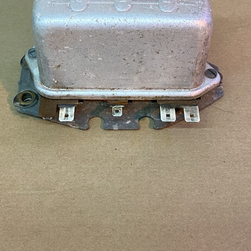 Original Daimler Dart SP250 Lucas RB310 37299B Voltage Regulator Dtd 5/ ...