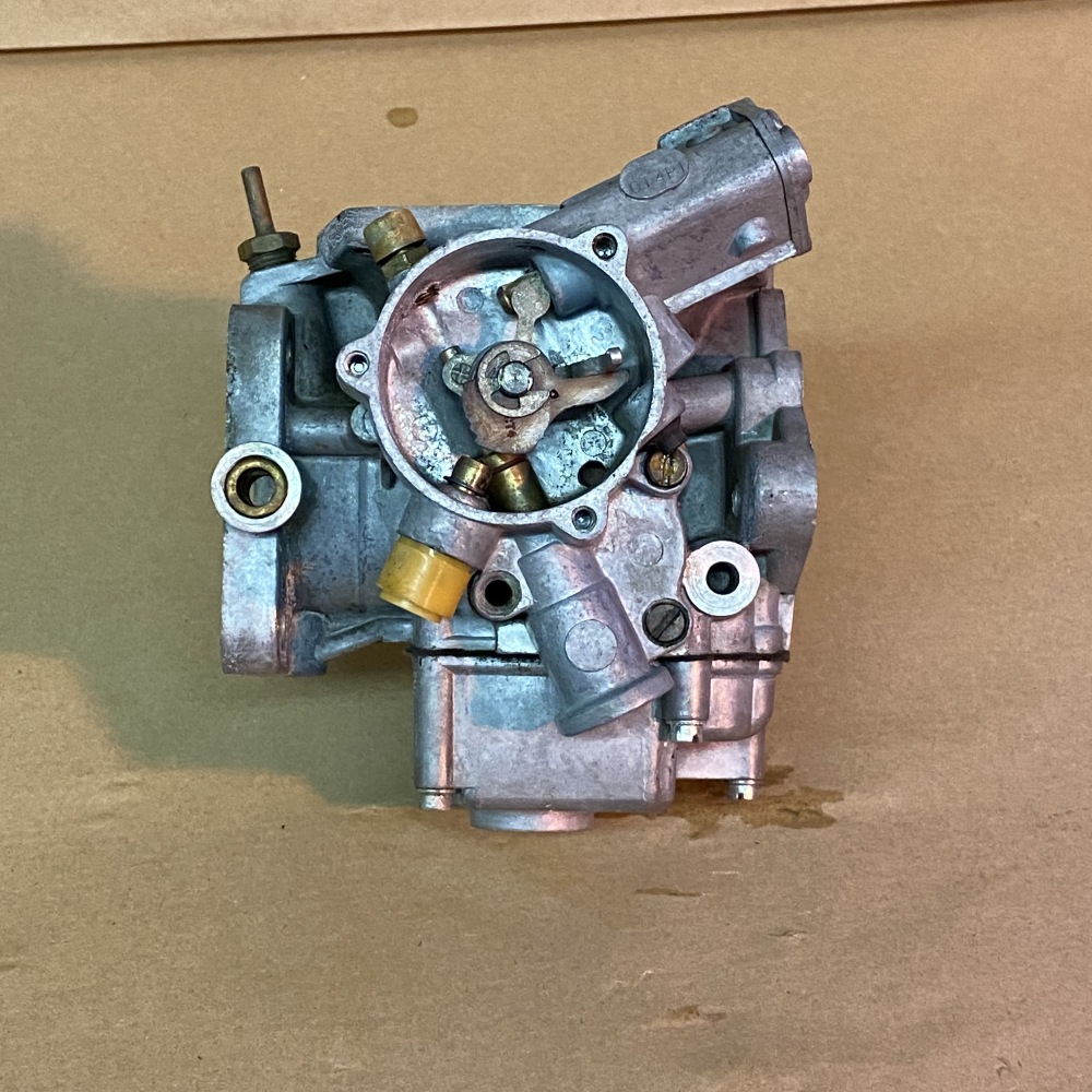 Original Zenith Stromberg 175CD-2 Carburetor Incomplete Jaguar Triumph ...