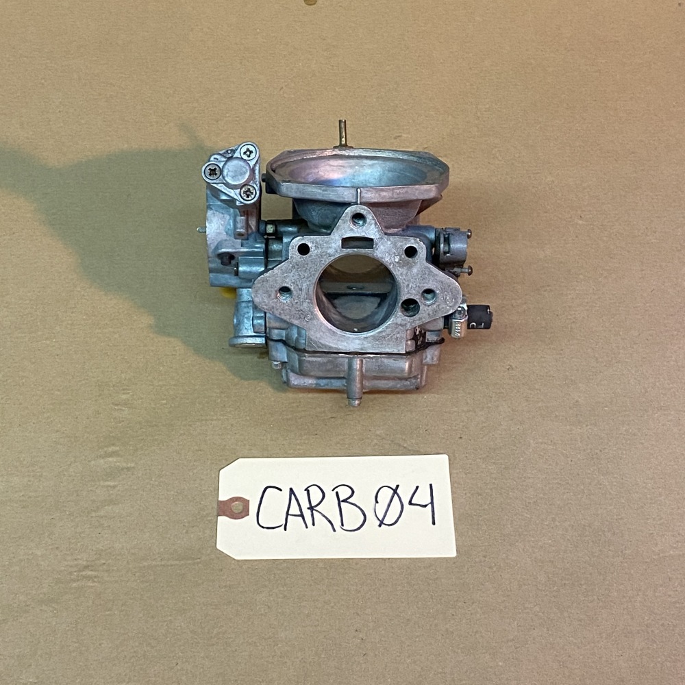 Original Zenith Stromberg 175CD-2 Carburetor Incomplete Jaguar Triumph ...