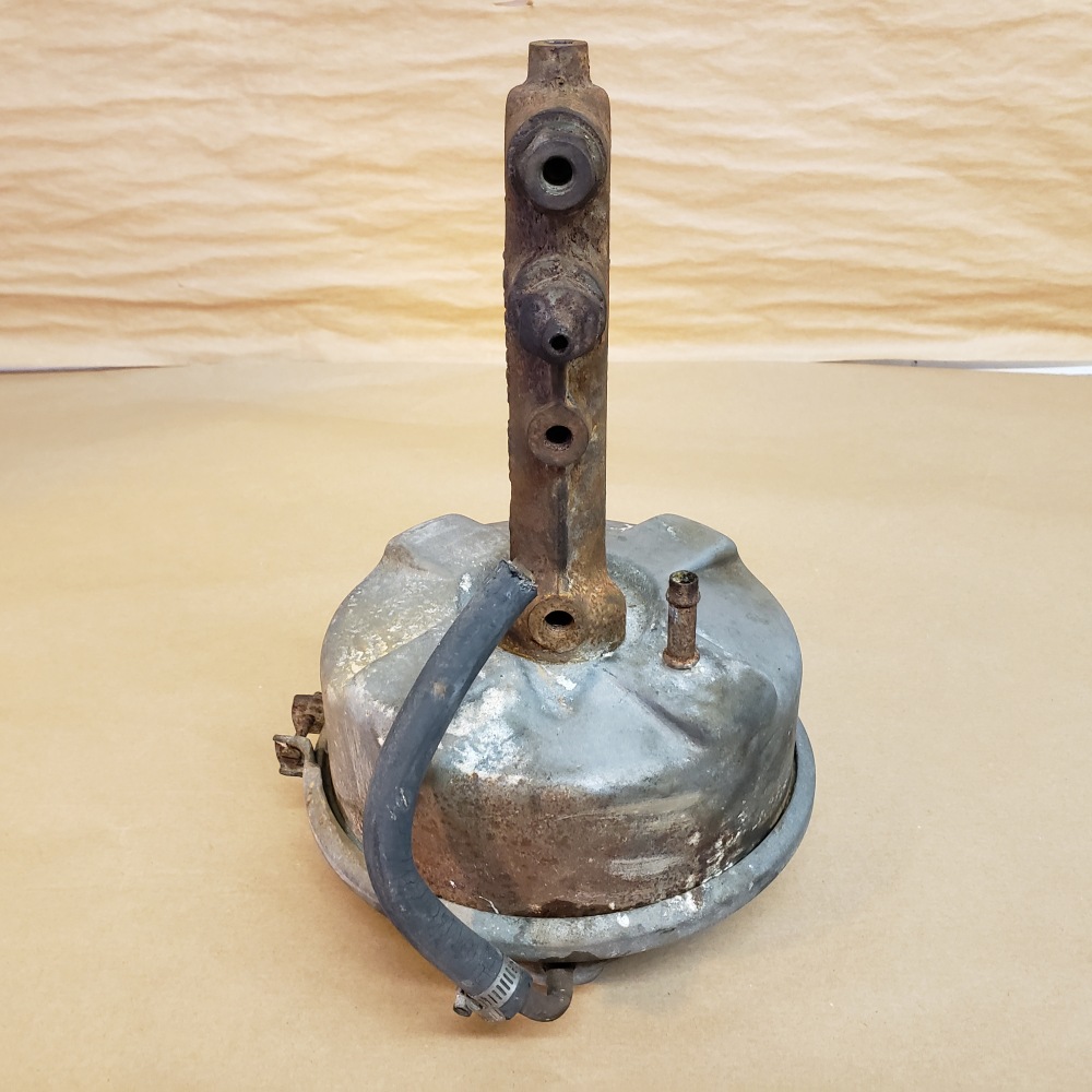 Jaguar XKE E-Type 4.2 Original Brake Booster Servo C26024 Lockheed 3231 ...