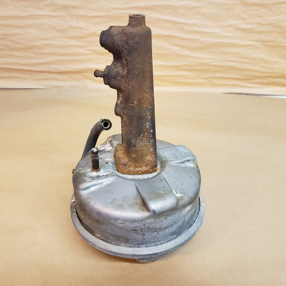 Jaguar XKE E-Type 4.2 Original Brake Booster Servo C26024 Lockheed 3231 ...