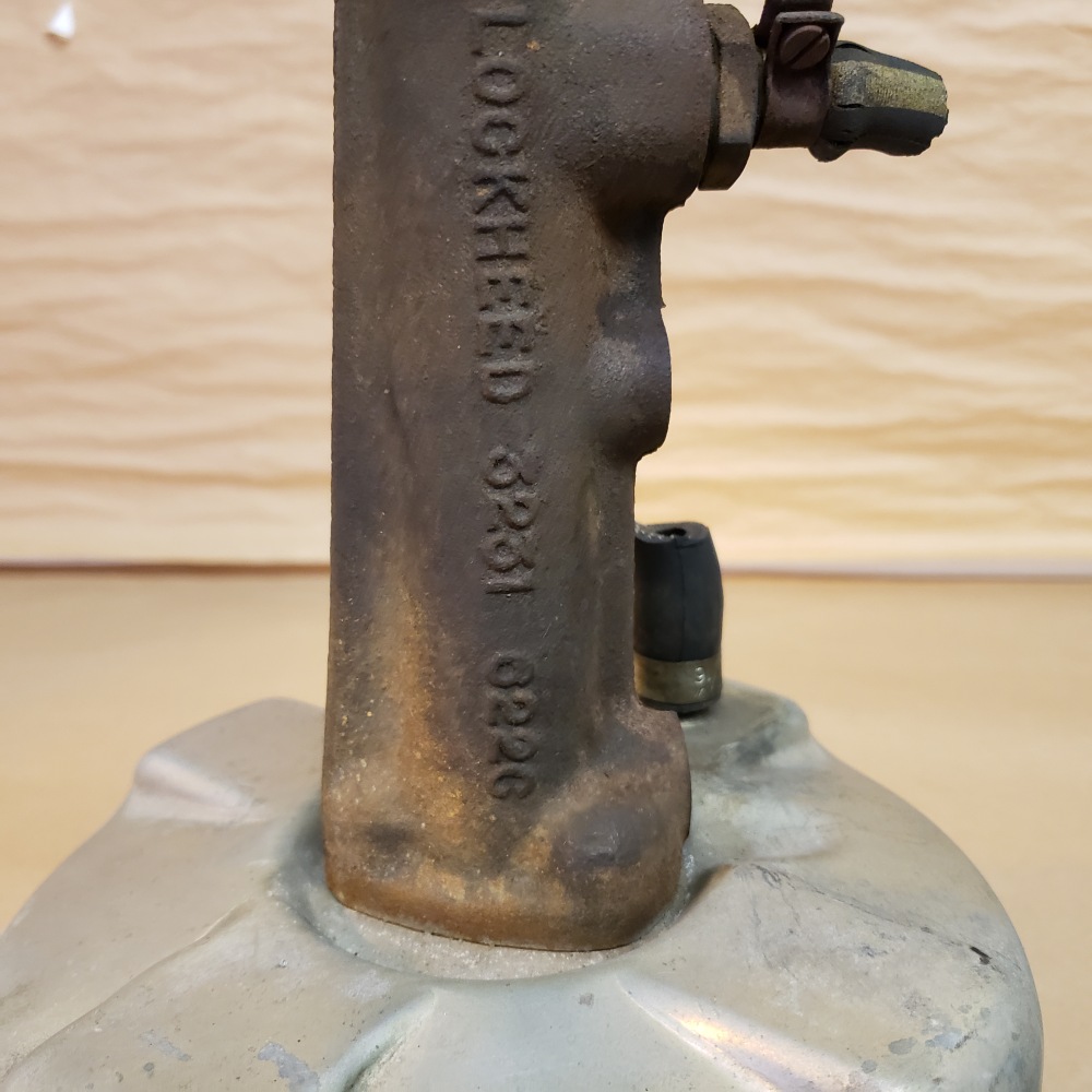 Jaguar XKE E-Type 4.2 Original Brake Booster Servo C26024 Lockheed 3231 ...