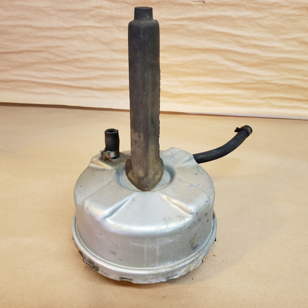 Jaguar XKE E-Type 4.2 Original Brake Booster Servo C26024 Lockheed 3231 ...