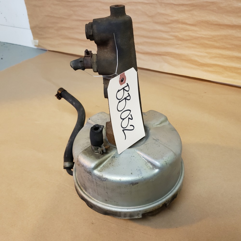 Jaguar XKE E-Type 4.2 Original Brake Booster Servo C26024 Lockheed 3231 ...