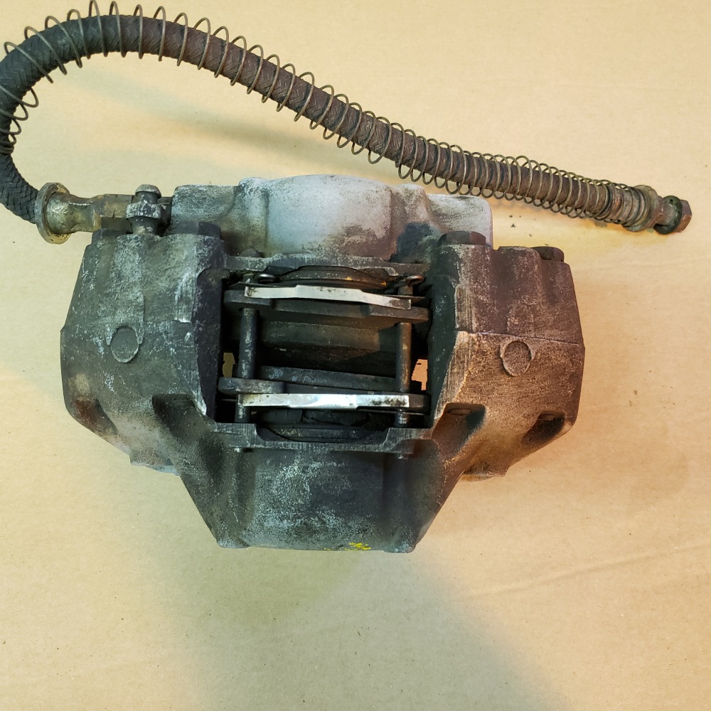 Triumph Spitfire 1967-80 Original Front Left LH Brake Caliper Girling ...