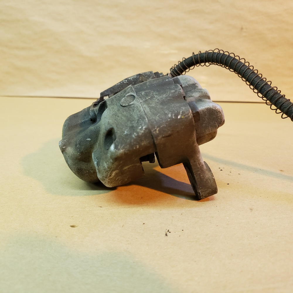 Triumph Spitfire 1967-80 Original Front Left LH Brake Caliper Girling ...