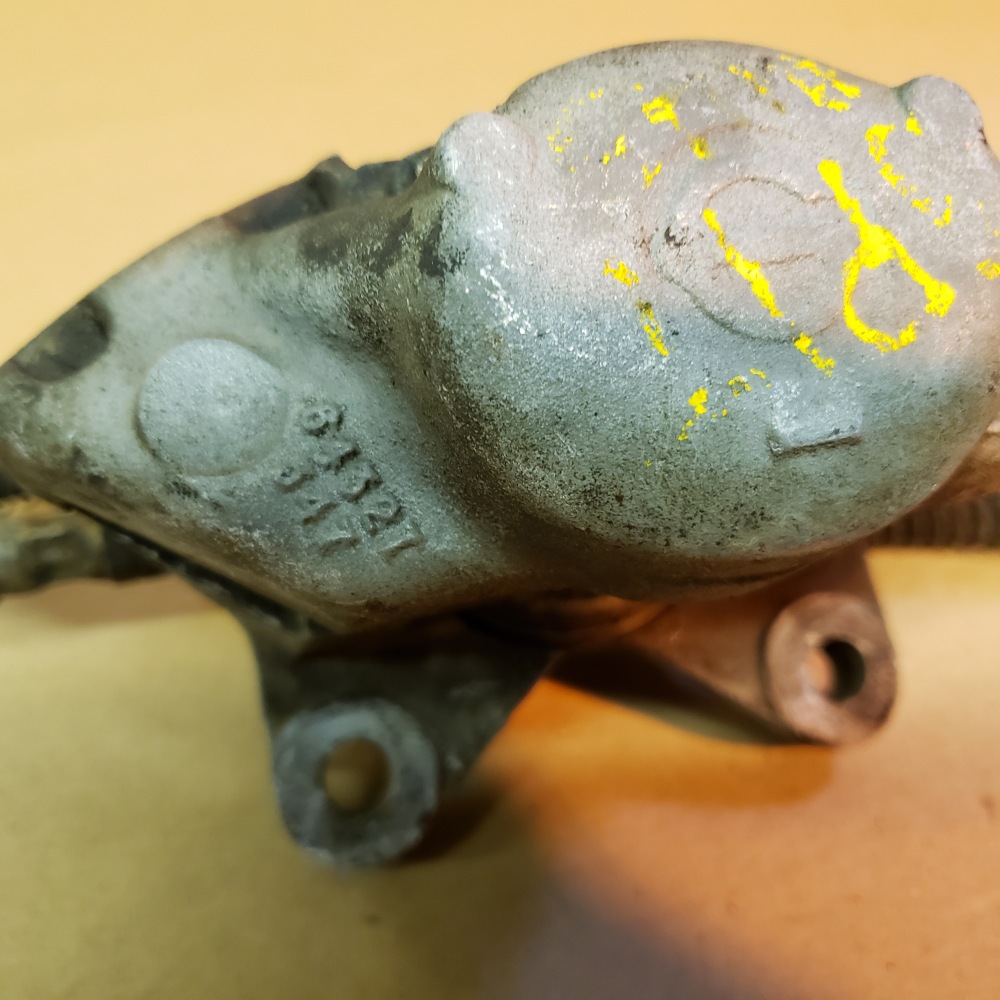 Triumph Spitfire 1967-80 Original Front Left LH Brake Caliper Girling ...