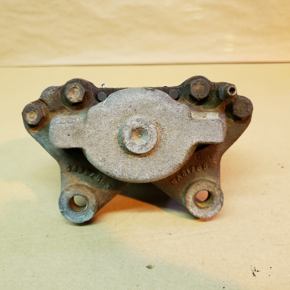 Triumph Spitfire 1967-80 Original Front LH Left Brake Caliper Girling ...