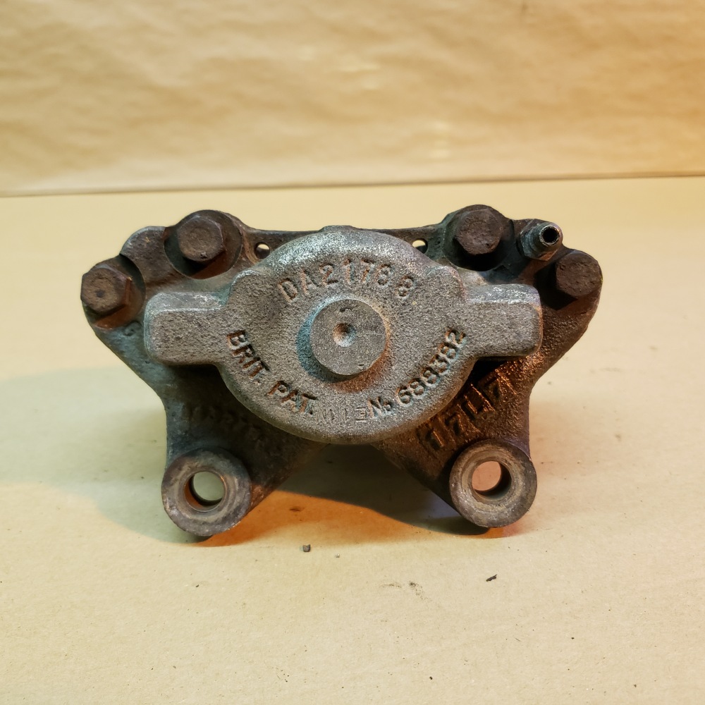 Triumph Spitfire 1967-80 Original Front LH Left Brake Caliper Girling ...