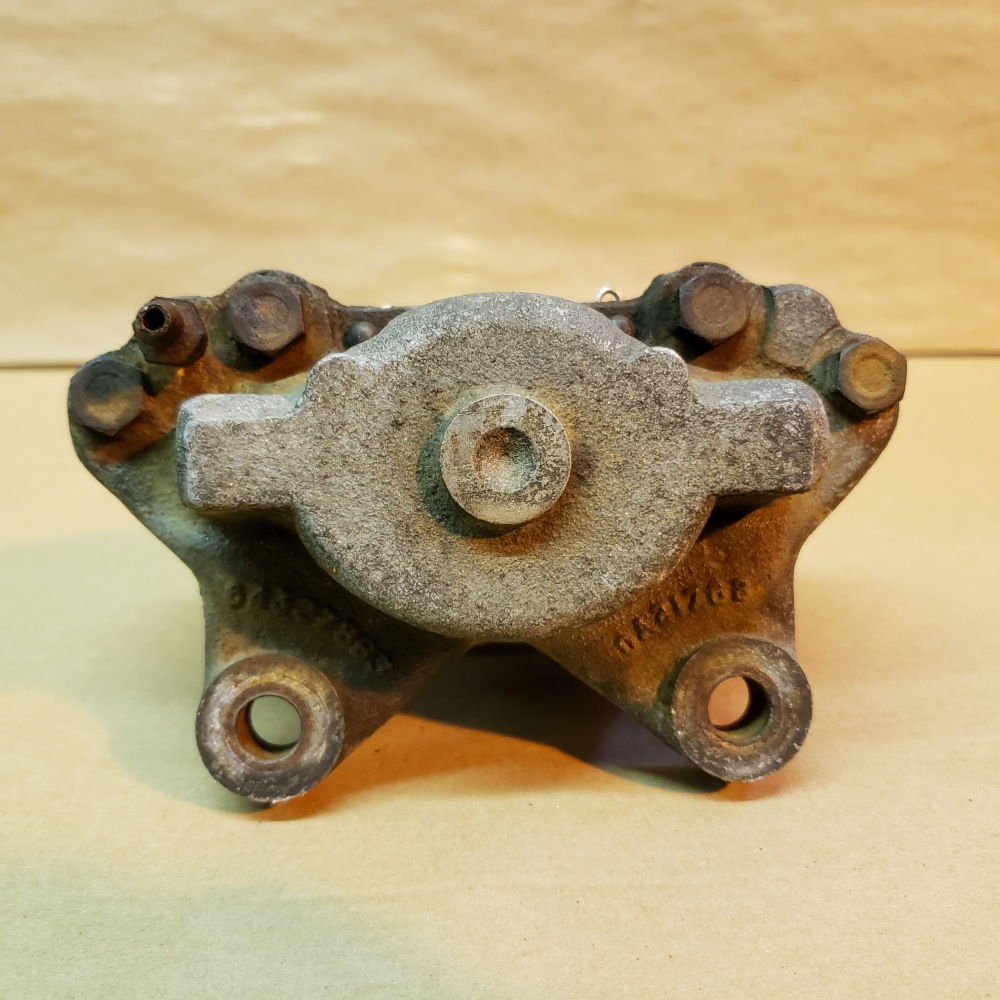 Triumph Spitfire 1967-80 Original Front RH Right Brake Caliper Girling ...