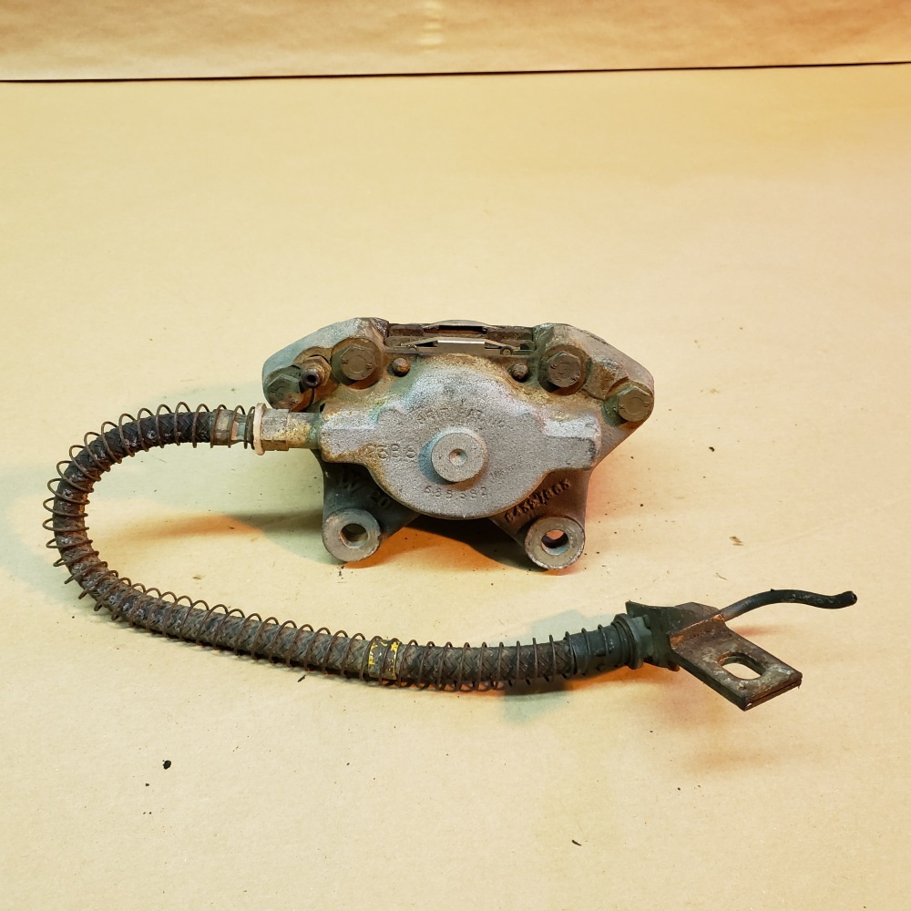 Triumph Spitfire 1967-80 Original Front RH Right Brake Caliper Girling ...