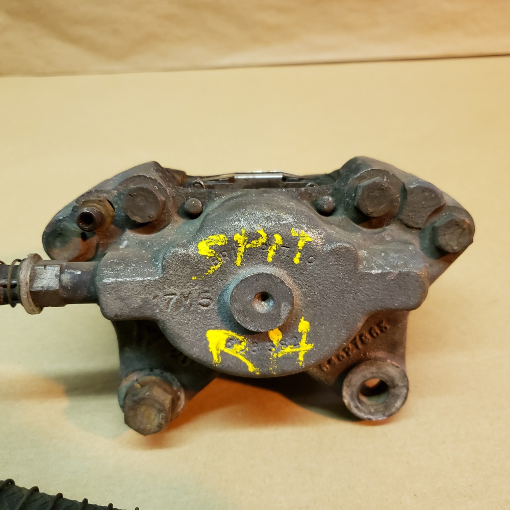 Triumph Spitfire 1967-80 Original Front Right RH Brake Caliper Girling ...