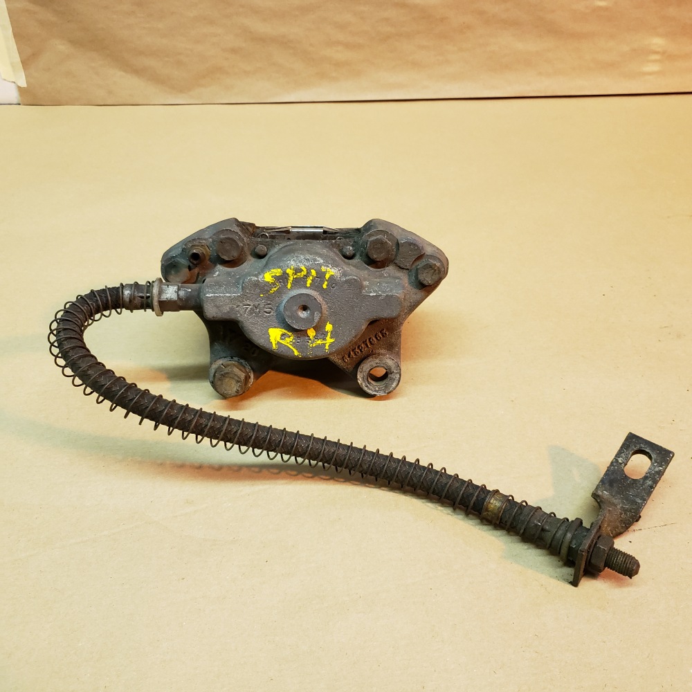 Triumph Spitfire 1967-80 Original Front Right RH Brake Caliper Girling ...