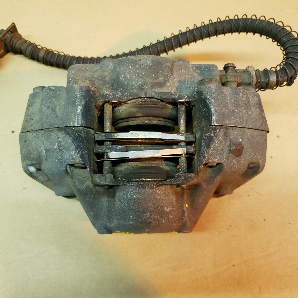 Triumph Spitfire 1967-80 Original Front Right RH Brake Caliper Girling ...