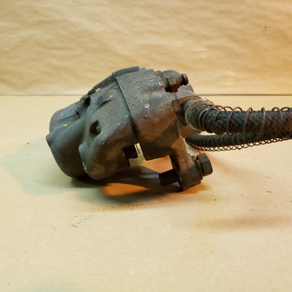 Triumph Spitfire 1967-80 Original Front Right RH Brake Caliper Girling ...