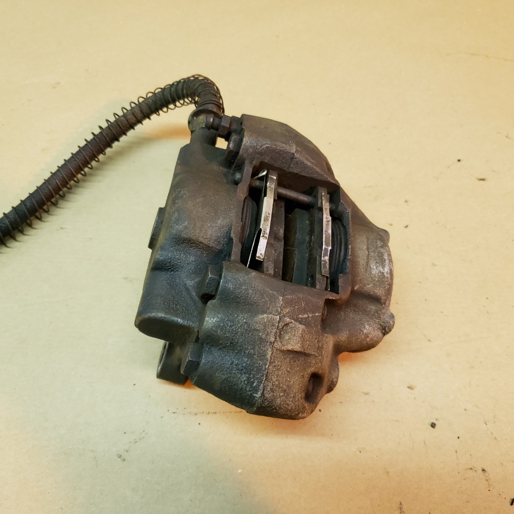 Triumph Spitfire 1967-80 Original Front Right RH Brake Caliper Girling ...