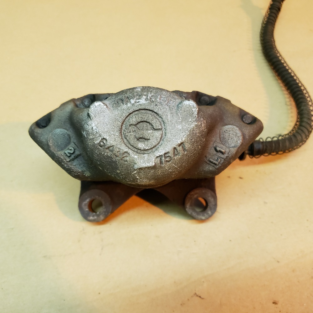 Triumph Spitfire 1967-80 Original Front Right RH Brake Caliper Girling ...